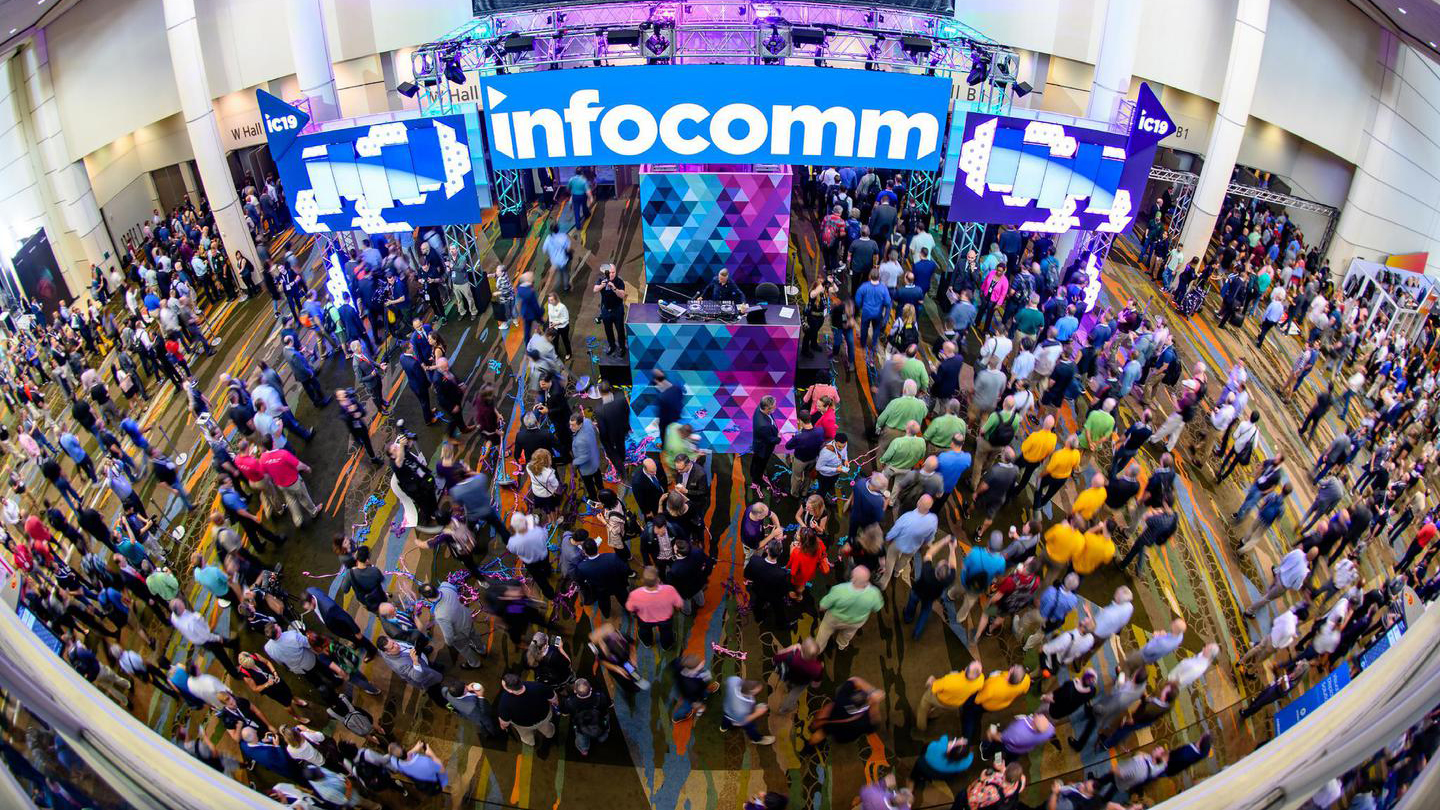 InfoComm 2021 | RTS Intercom
