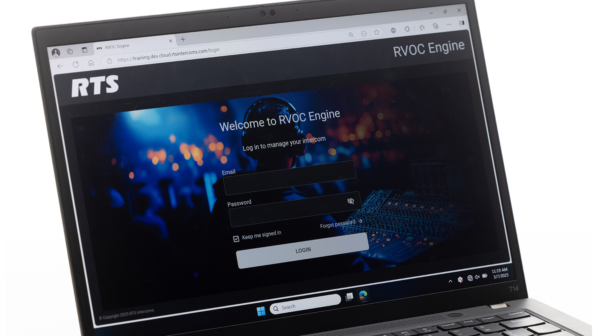 RVOC: The Future of Hybrid Cloud Intercom is Here | RTS Intercom Systems