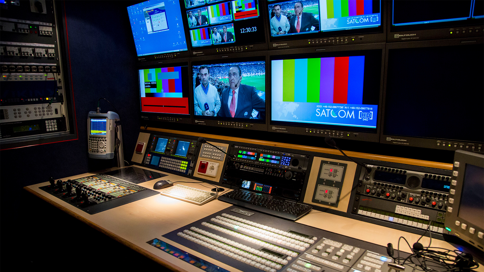 Intercom System Solutions | RTS Intercom Systems