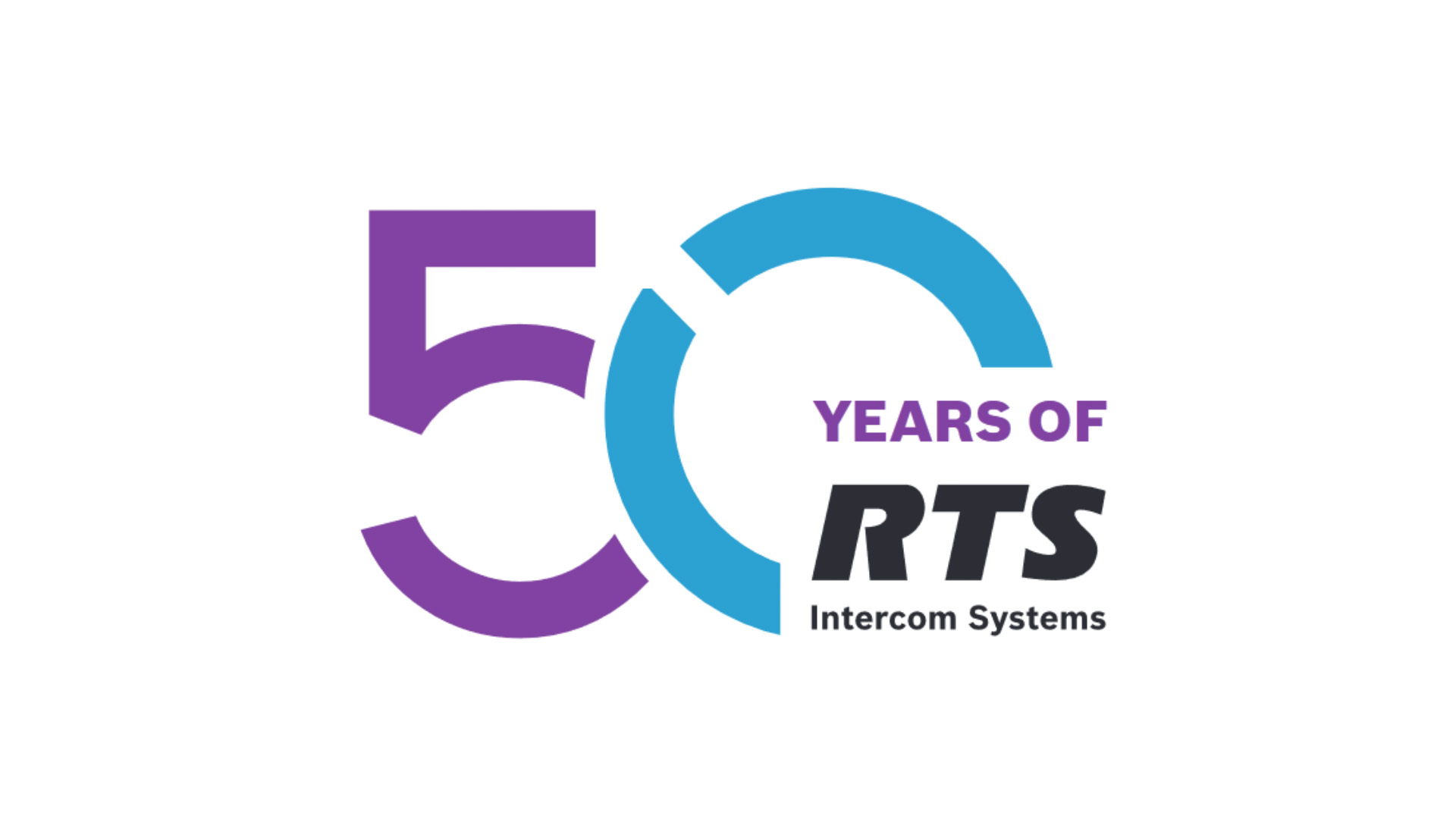 RTS at 50: Powering Connections. Defining the Future. | RTS Intercom ...