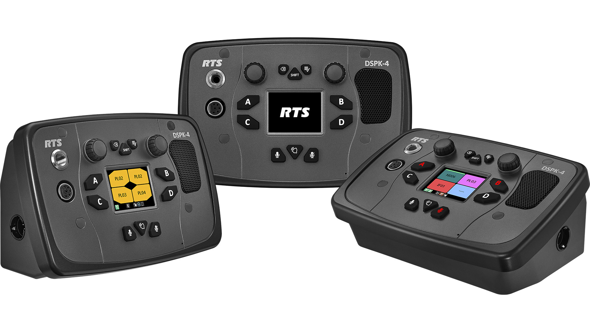 RTS introduces the DSPK-4 Digital Speaker Station – new member of the RTS Digital Partyline ...
