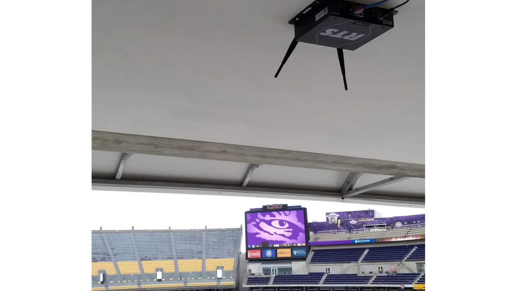 ROAMEO @ LSU | RTS Intercom Systems