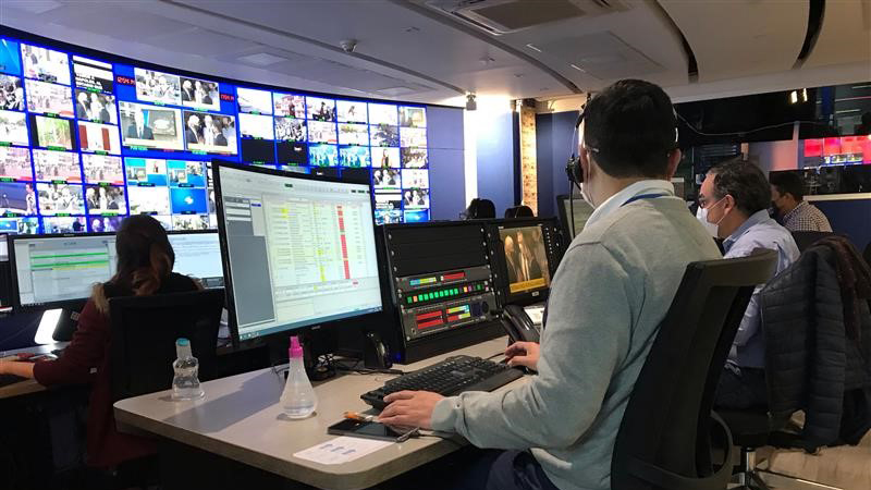Caracol Television chooses RTS VLink virtual intercom solution | RTS ...
