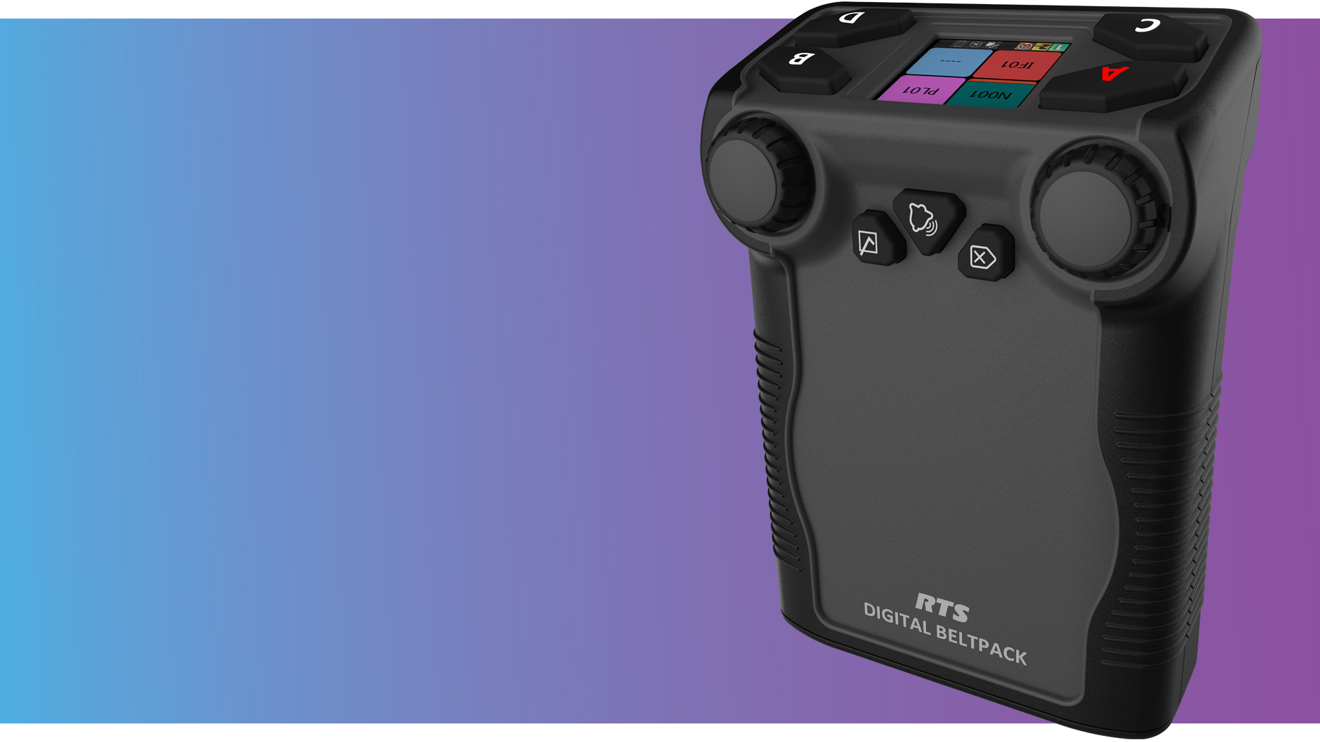 RTS introduces DBP (Digital Beltpack) – new member of the RTS Digital ...