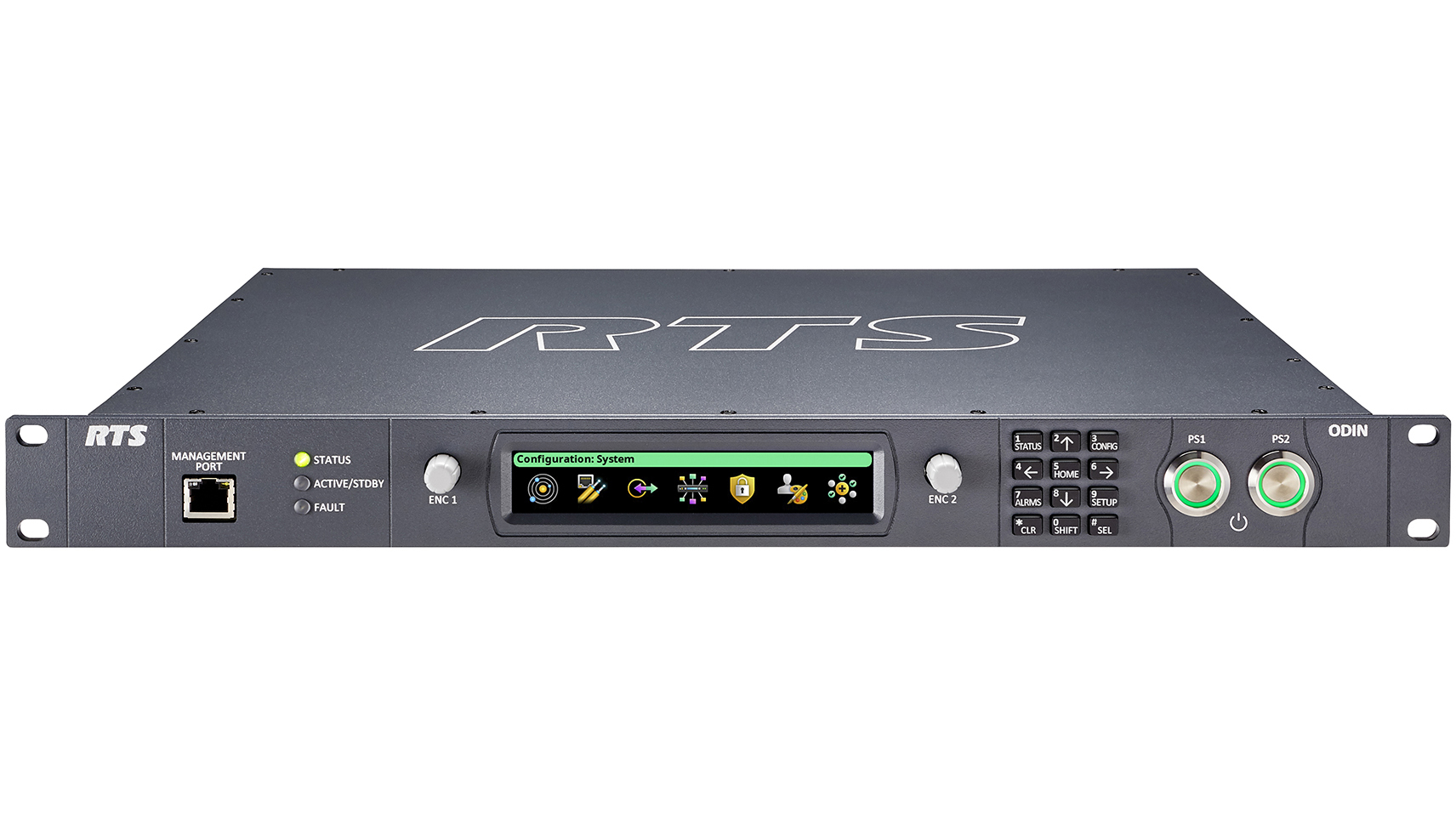 “Radically more compact and efficient” – RTS ODIN intercom a perfect ...