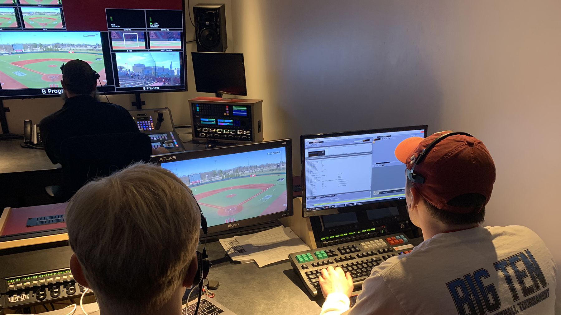 “A huge upgrade in every way” – Indiana University expands IP intercom ...