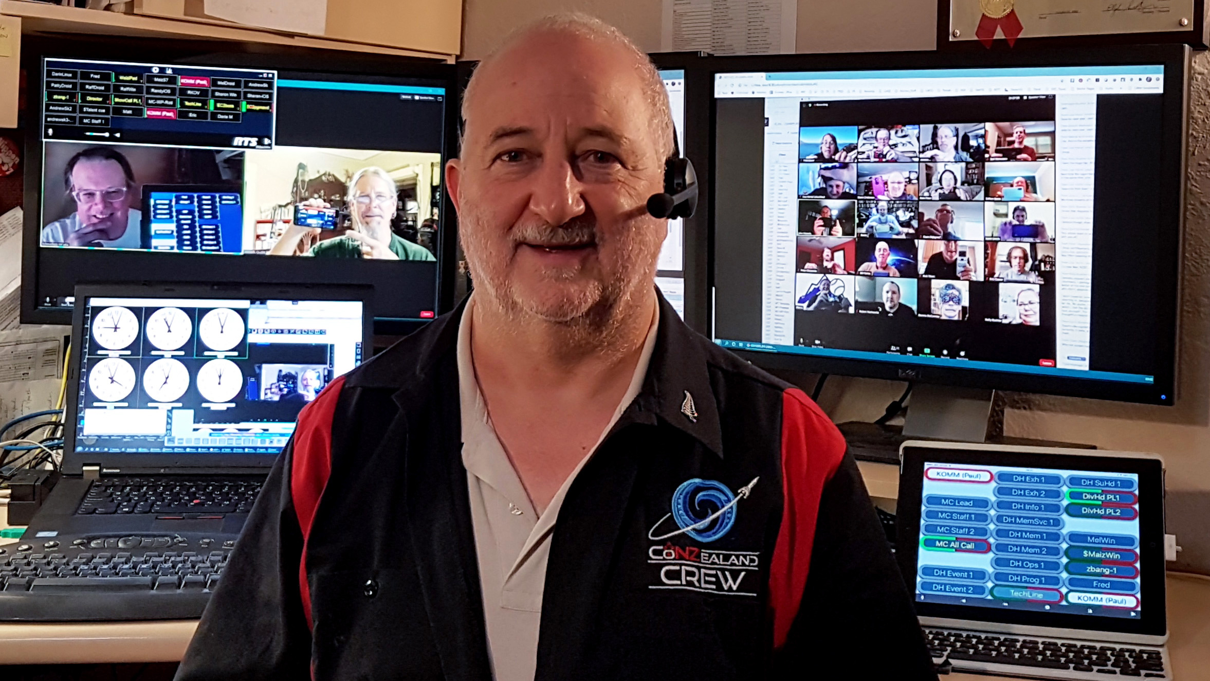 CoNZealand, the 2020 World Science Fiction Convention, goes entirely ...