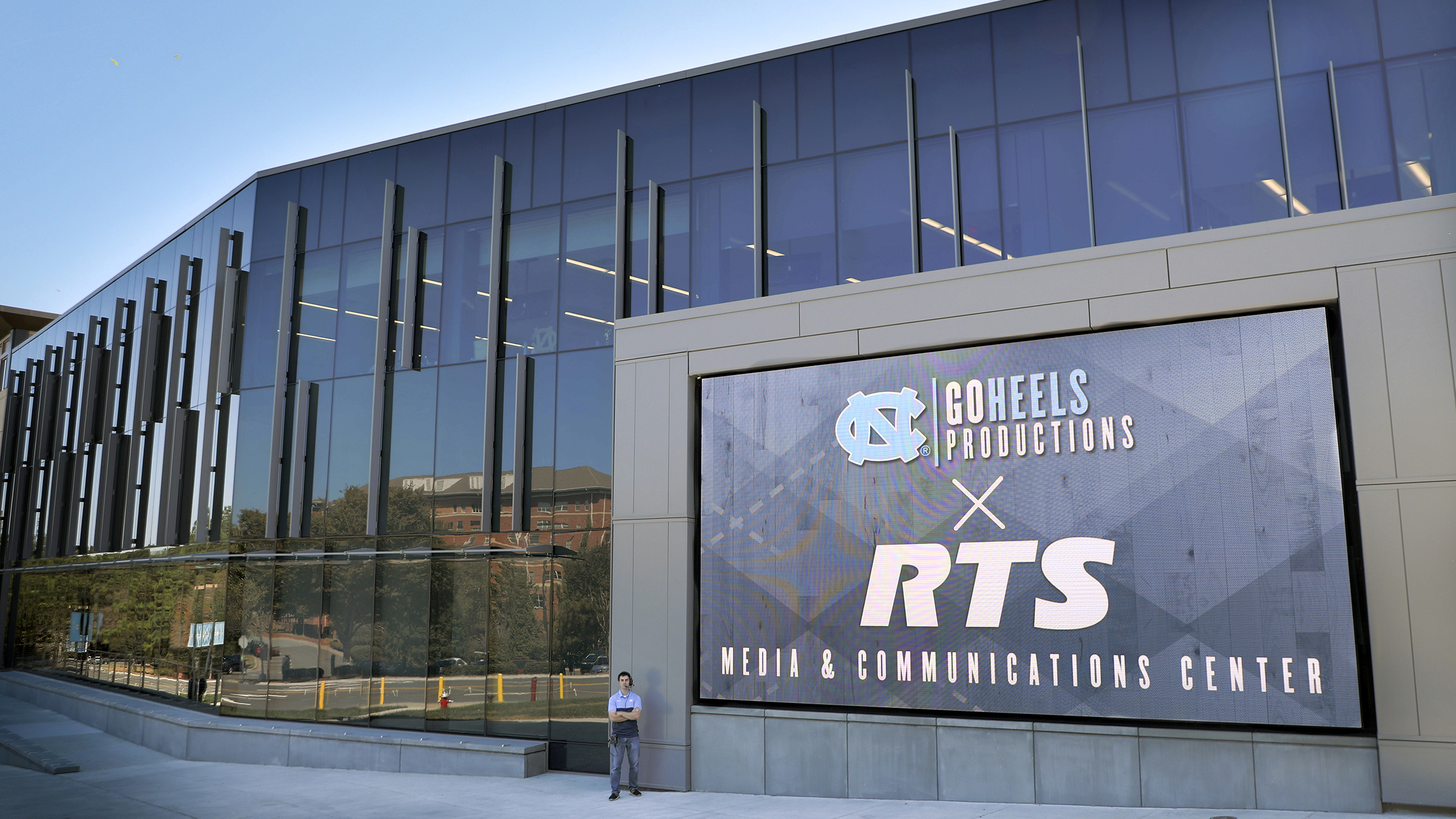 University of North Carolina chooses RTS intercoms for new ACC Network ...