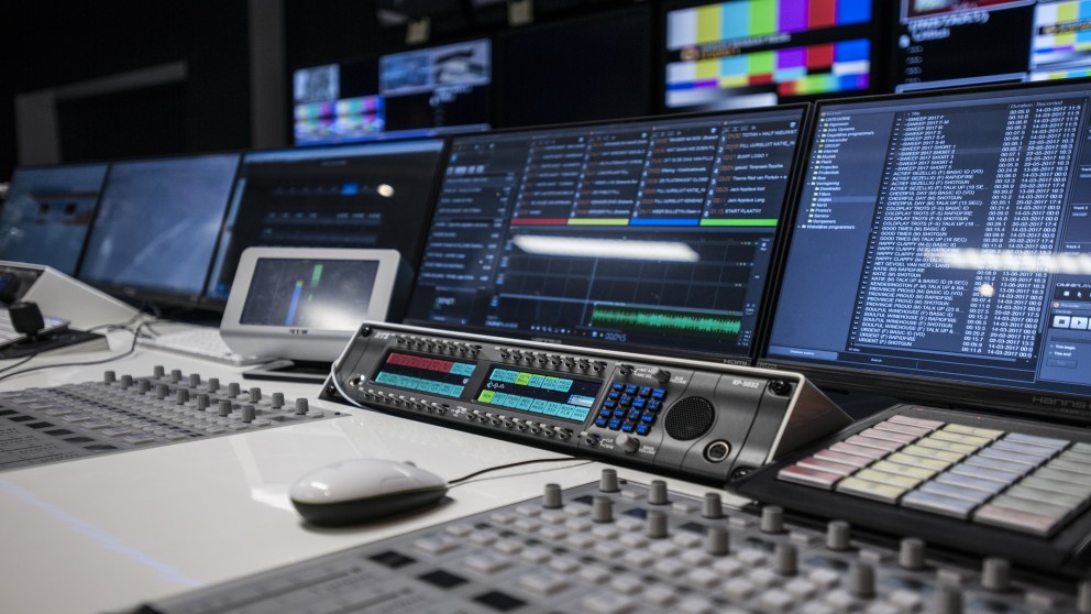 Glitch-Free Communication | RTS Intercom Systems