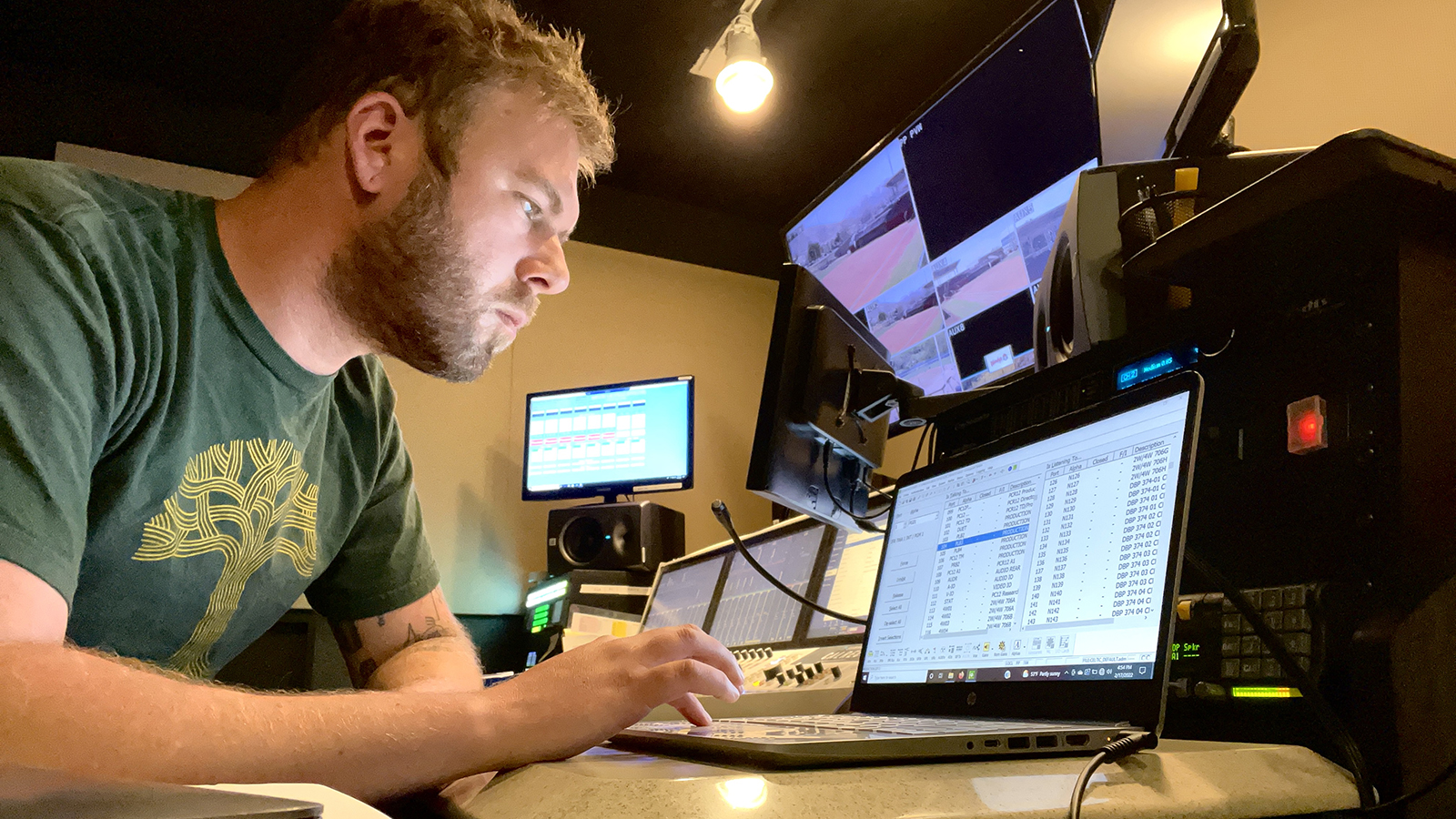 Intercom solutions from RTS play key role in pushing IP-enabled remote ...