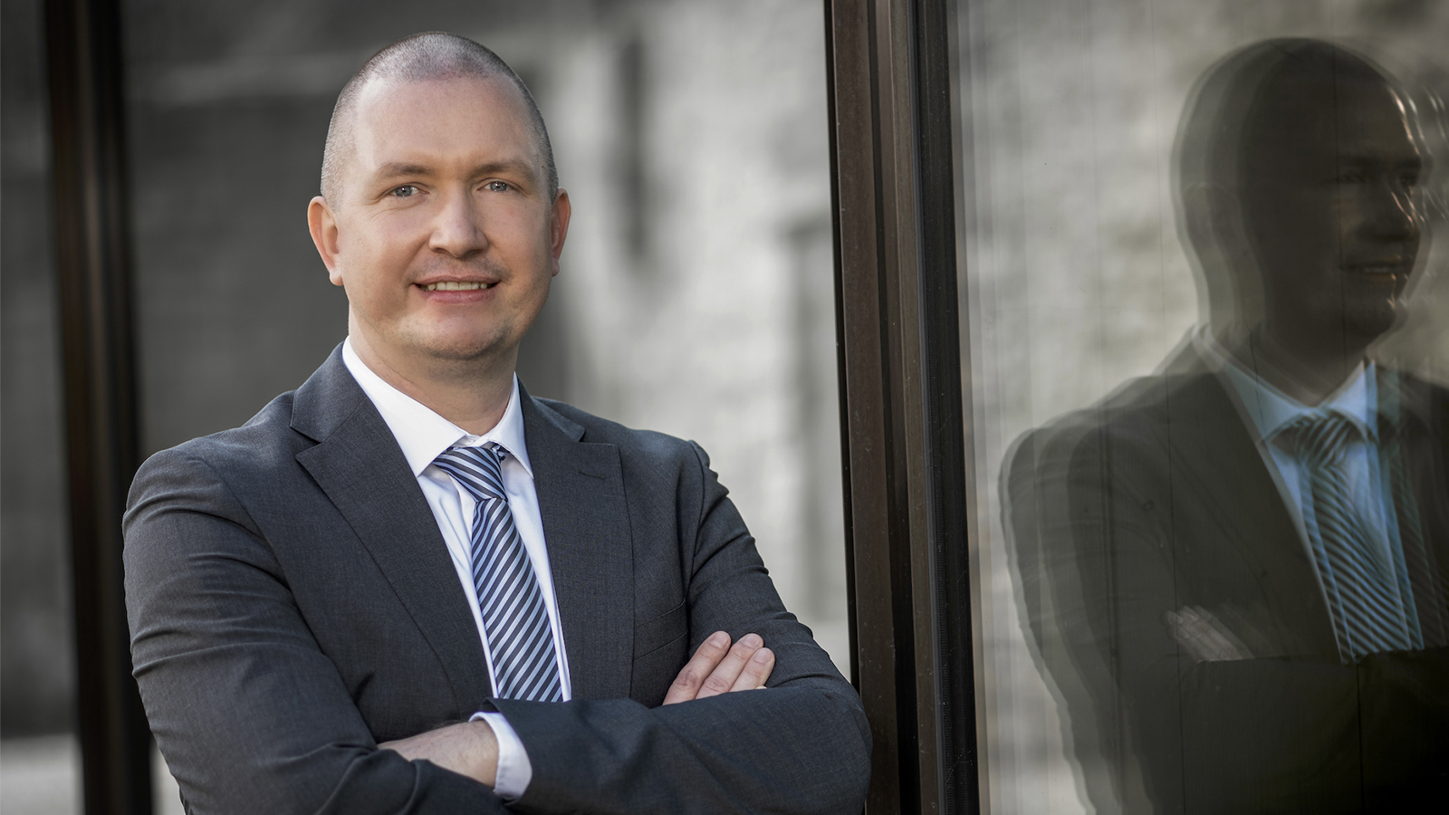 Liermann named Sales Director EMEA for RTS and Telex | RTS Intercom Systems