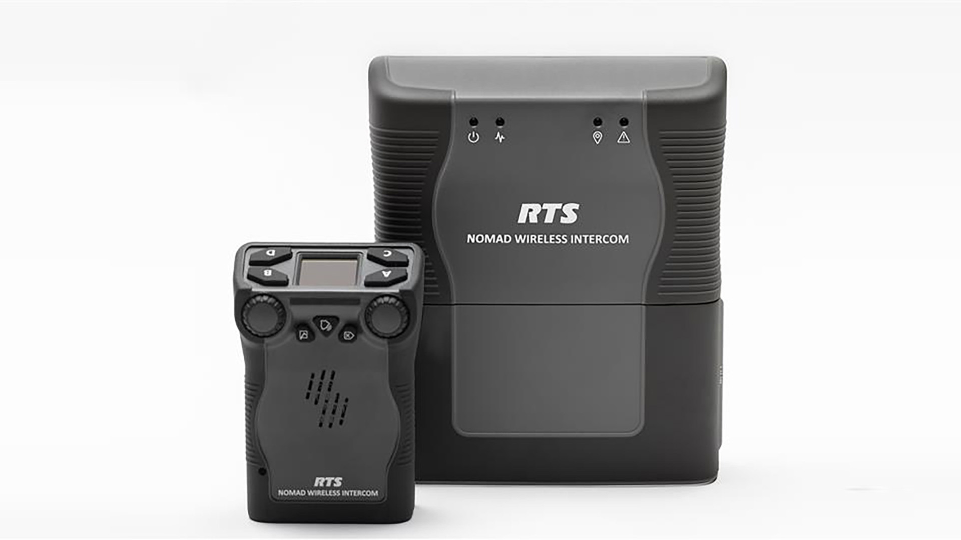 NOMAD Wireless Intercom System | RTS Intercom Systems