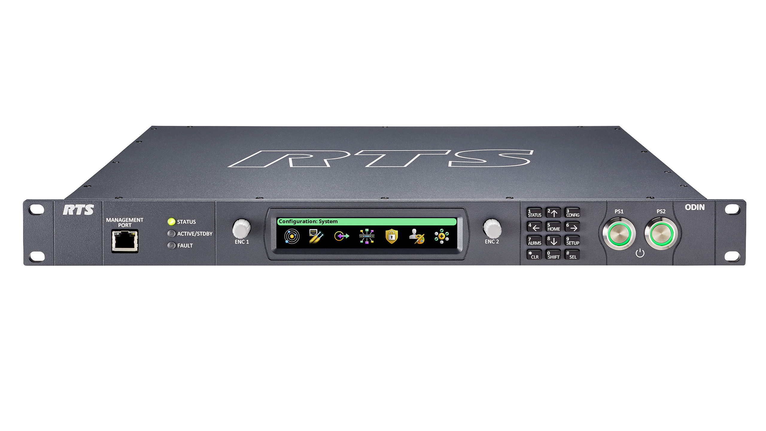 Case Study: Pittsburgh Steelers Digital Studio Upgrade with RTS ODIN ...