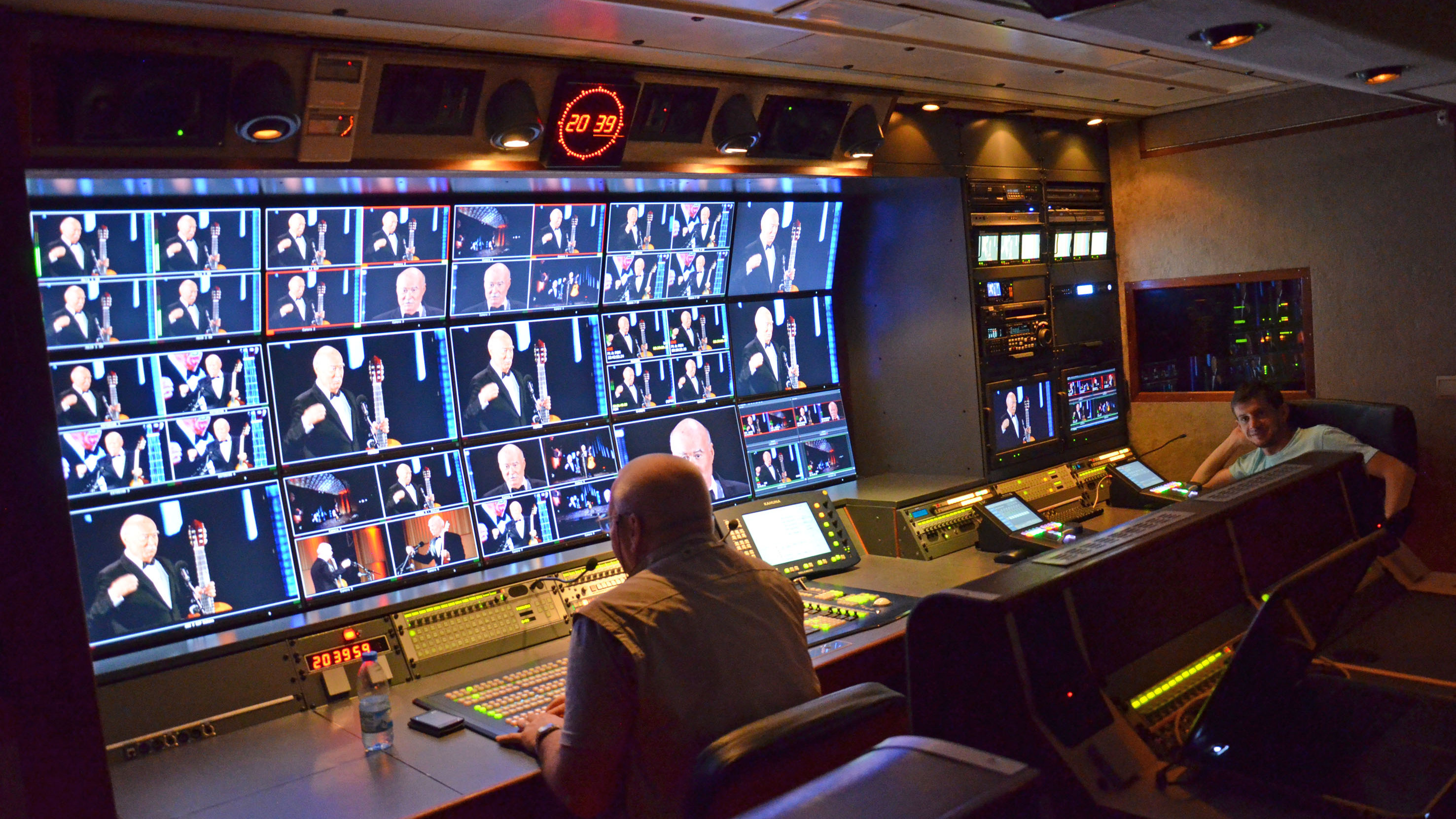 Ready for the European football championship | RTS Intercom Systems