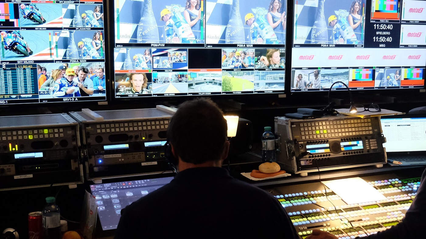 Matrix Cloud Applications | RTS intercom systems